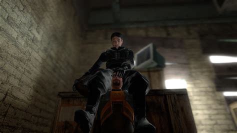 Any Lore Reason Why Gordon Is Lucky R Okbuddyhalflife