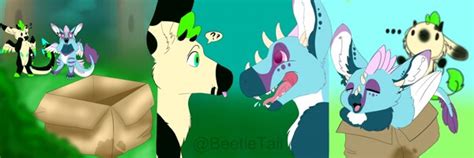 Artwork Gallery For Beetle Tail Fur Affinity [dot] Net