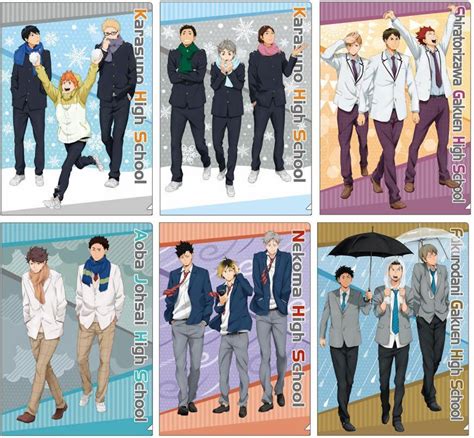 ハイキュー グッズ新作情報 Haikyua Twitter Haikyuu Manga Haikyuu Anime