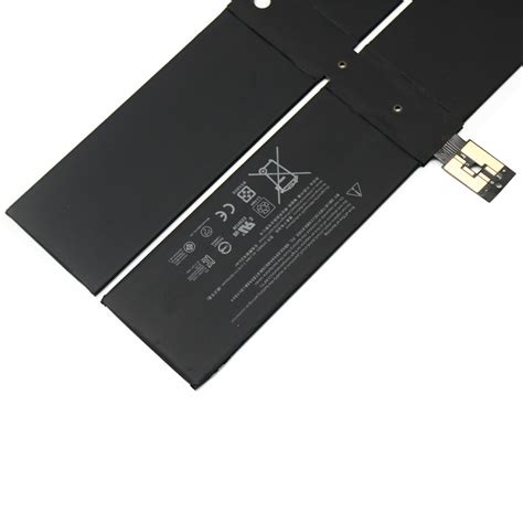 Replacement UGB DYNK01 7 57V Laptop Battery For Microsoft Surface Laptop 1769 G3HTA036H Notebook