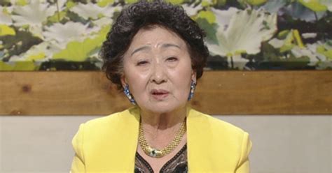 노란 샤쓰 가수 한명숙 평생 돈 복 없어현재 단칸방 살이