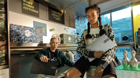 ASUS Unveils Exclusive Vivobook S 15 OLED BAPE Edition