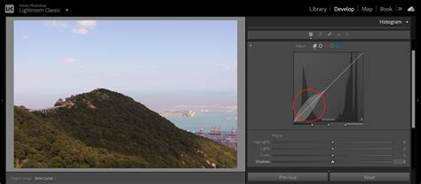How To Use The Tone Curve In Lightroom Classic
