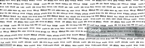 작은 점선이 있는 심플한 이음매 없는 패턴입니다 추상적인 기하학적 요소가 있는 벡터 배경입니다 인쇄 종이 장식 직물에 대 한 현대 그림 가능성에 대한 스톡 벡터 아트 및