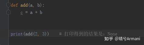 python函数之函数的返回值return 知乎
