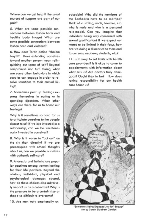 Fallopian Falafel Issue 8 Love And Relationships Pms Mess Ziness