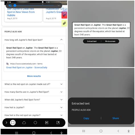 Extract Text From Smart Select Not Working Properly Extracting Text