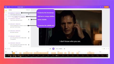 How To Edit An SRT File 101 4 Different Ways Animaker