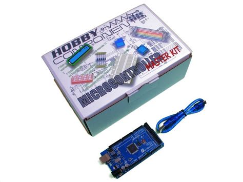 Arduino Hobby Components
