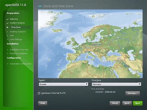 the perfect server opensuse 11
