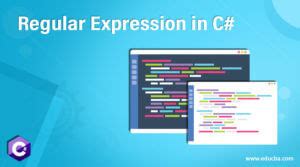 Regular Expression In C Working Of Regular Expressions In C
