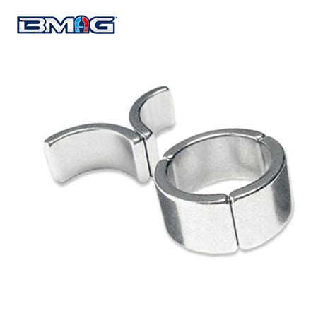 High Temperature Rotor Motor Magnet Halbach Magnet Neodymium Magnet And Ndfeb Magnet