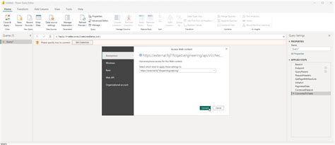 Connecting Analytics APIs To Power BI