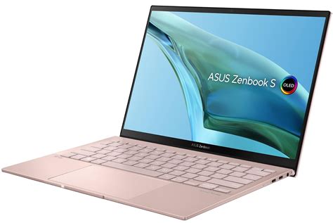 Asus Zenbook S 13 Oled Um5302 Amd Ryzen 7000 Series Specs Tests