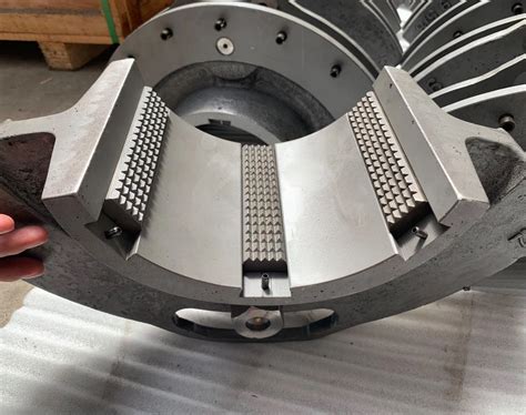 API Power Tong Jaw Assembly Slip Inserts And Jaws For Oilfield Jaw Assembly And API Jaw