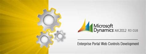 Microsoft Dynamics Ax 2012 R3 Cu8 Enterprise Portal Web Controls Development R Msdynamics