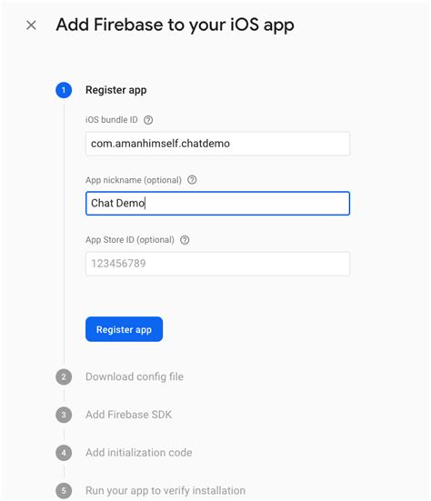 setting up email authentication with react native react navigation