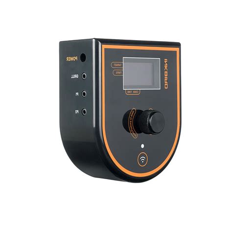 Inkbird Bbq Wireless Temperature Controller Automatic Food Thermometer