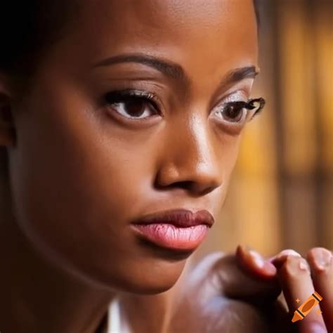 Closeup View On Craiyon