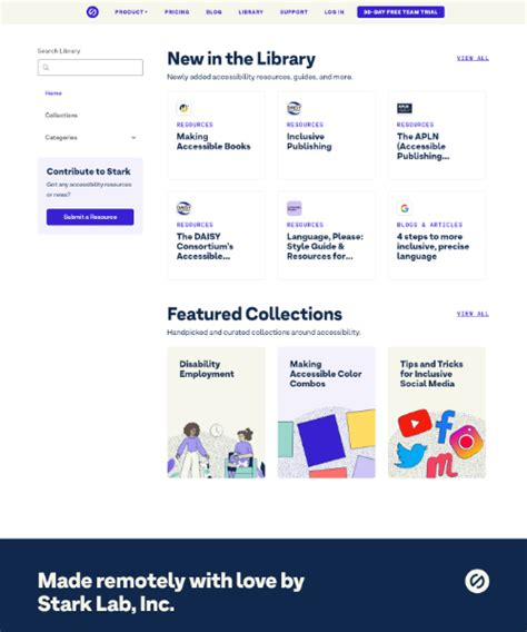 frontend practice project library