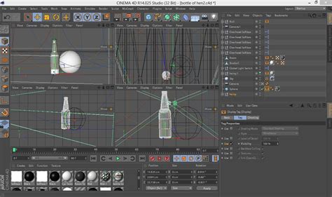 Product Visualization Beer On Behance
