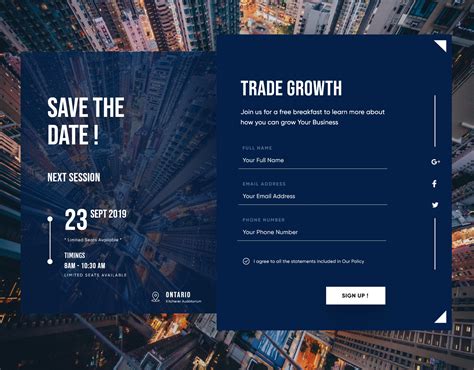 The Ultimate Ux Design Of The Signup Form Designmodo