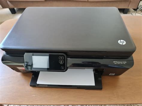Hp Photosmart 5520 Printer Print Scan Copy Computers And Tech