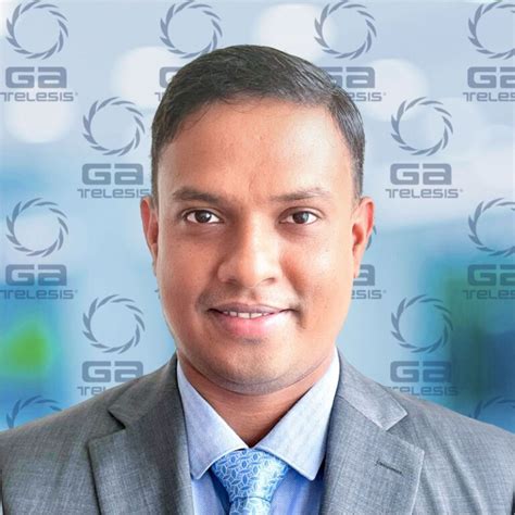 Ga Telesis Promotes Avinash Singh