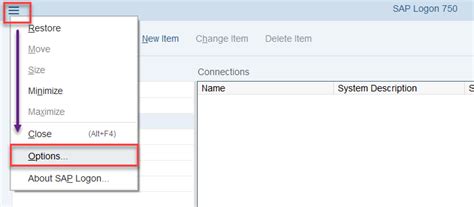 Mengubah Tampilan Fiori Visual Theme Pada Sap Gui 750 Menjadi Tampilan