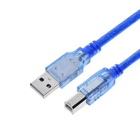 Cabo Usb Para Arduino Uno Uno Smd Mega Bit Maker Arduinos