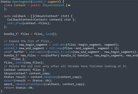 Reviewing Faster Working With The File System Ayende Rahien