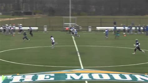 Liam Sieglers Jesters Flg In 3d Showcase Lacrosse Highlights November 2014 Youtube