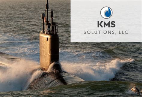 kms solutions llc awarded 50 8 million support services contract for