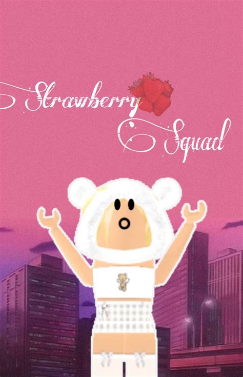 Strawberry Squad | Squad, Character, Fictional characters