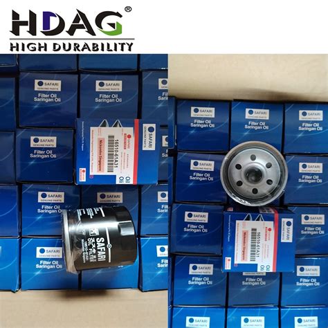 Hdag Customized Sakura C 933 Auto Fuel Filter Oem 16510 82703 Md135737