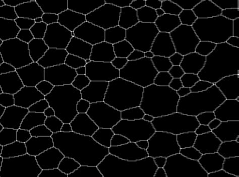 Python OpenCV How Do I Get Pixel Values At Junctions Of Components With Different Colors