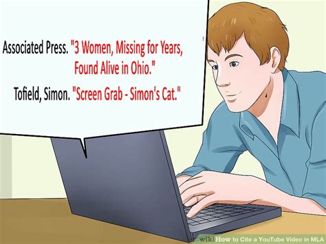 Ways To Cite A YouTube Video In MLA WikiHow
