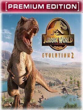 Buy Jurassic World Evolution 2 Premium Edition Steam CD Key | K4G.com