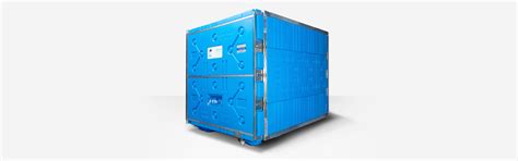 Ktm42 Tower Double Euro Pallet Tower Cold Chain