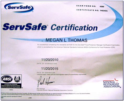 Food Handlers Certificate Victoria Online Course Prosecution2012