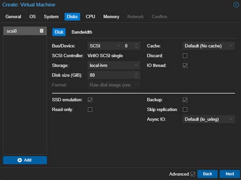 Proxmox Ve Uefi Et Virtio Sur Windows Tips4techfr
