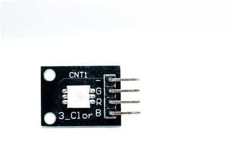 Premium Photo Arduino Interfacing With Rgb Led Robotics Arduino