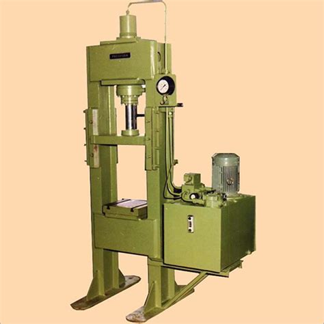 Standard Assembly Press Power Source Hydraulic At Best Price In Chennai Pressform Industries