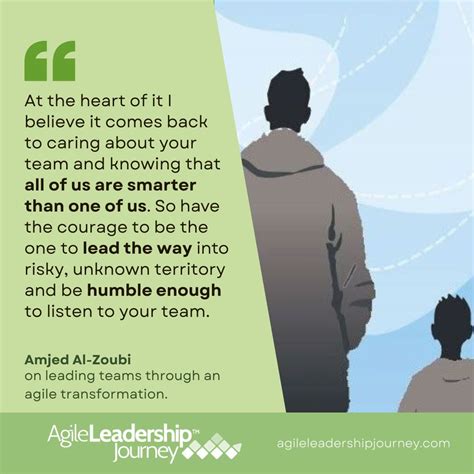 Agile Leadership Journey On Linkedin Leadershiptransformation