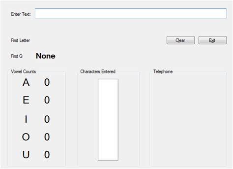 I Need Help With The Below Visual Basic Program I