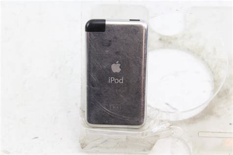 Apple IPod Touch 1st Gen 8GB Property Room