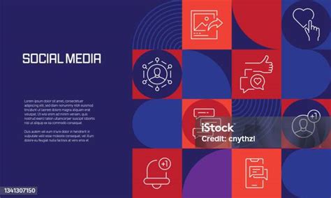 라인 아이콘이 있는 소셜 미디어 관련 디자인 간단한 윤곽선 기호 아이콘입니다 0명에 대한 스톡 벡터 아트 및 기타 이미지 0명 Brand Name Smart Phone