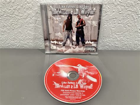 Lil Wayne Like Father Like Son