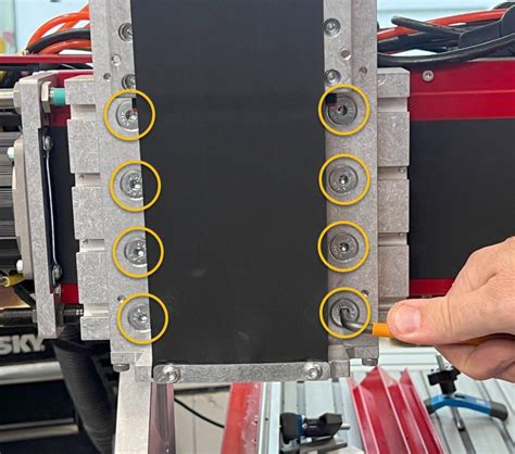 Stepper To Servo Upgrade Ex Controller Technical Manual