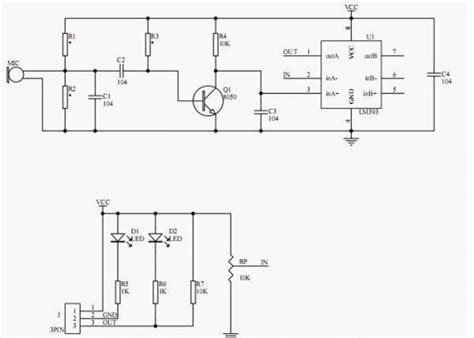 China High Sensitivity Arduino Sound Detection Module Arduino